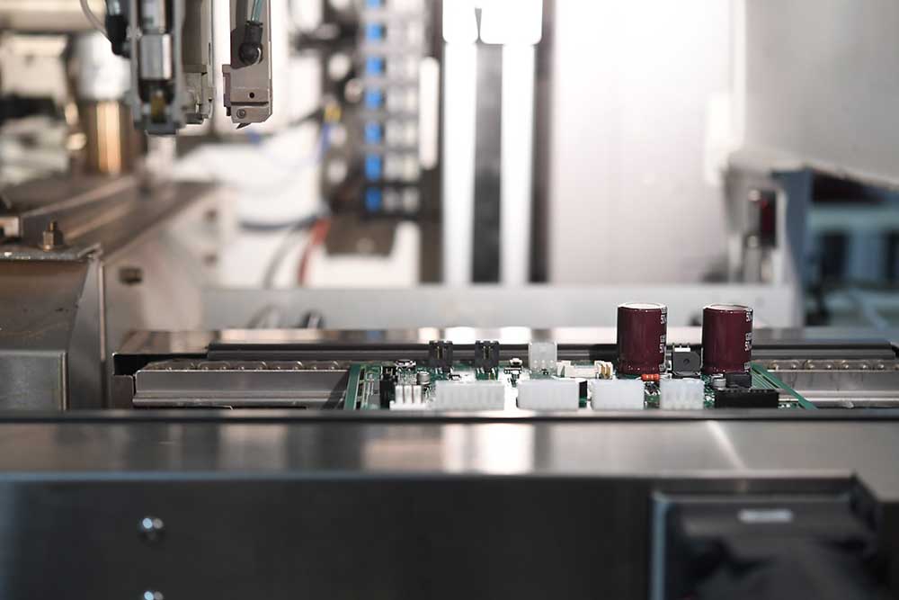 Team SMC Manufacturing Services | Electronic Manufacturing Services