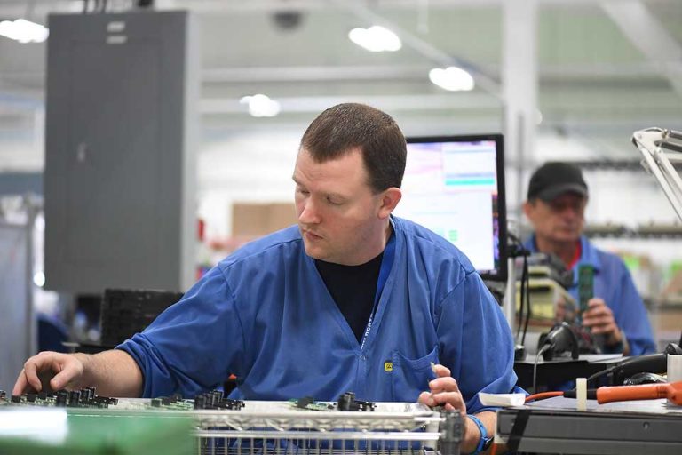 New Product Introduction (NPI) & Prototyping | SMC